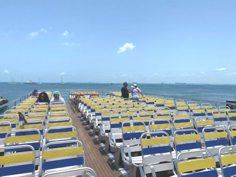 How to Get to Isla Mujeres - A Guide for 1st-Time Visitors