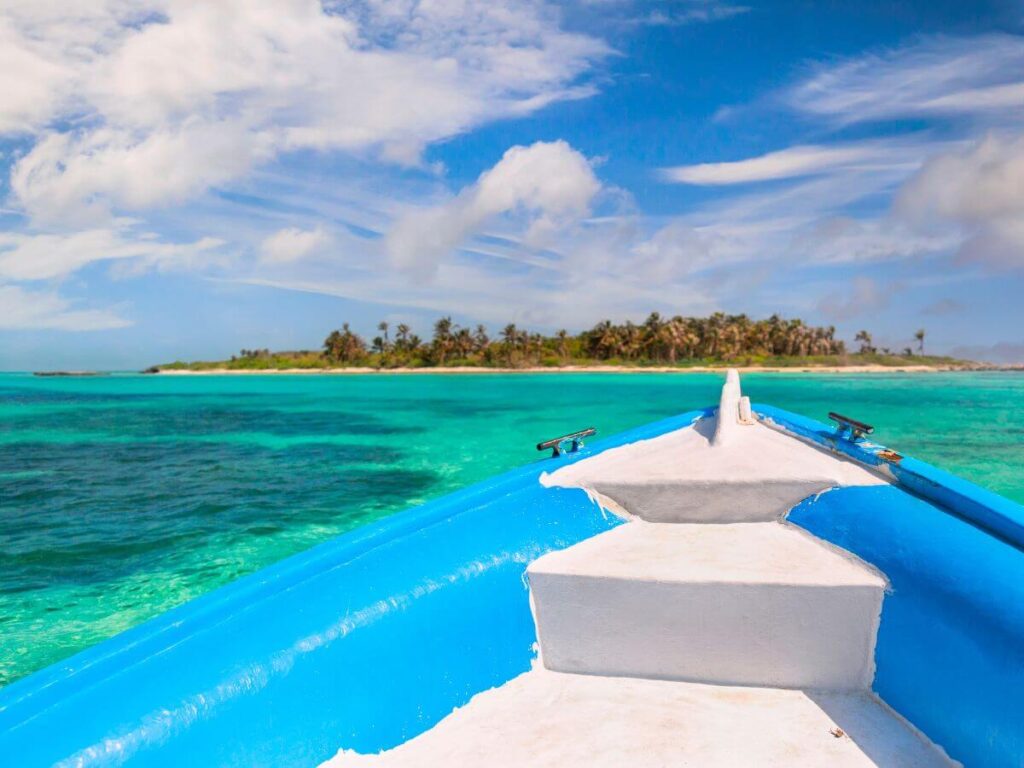Visiting Isla Contoy from Isla Mujeres - The Best Tours 2024