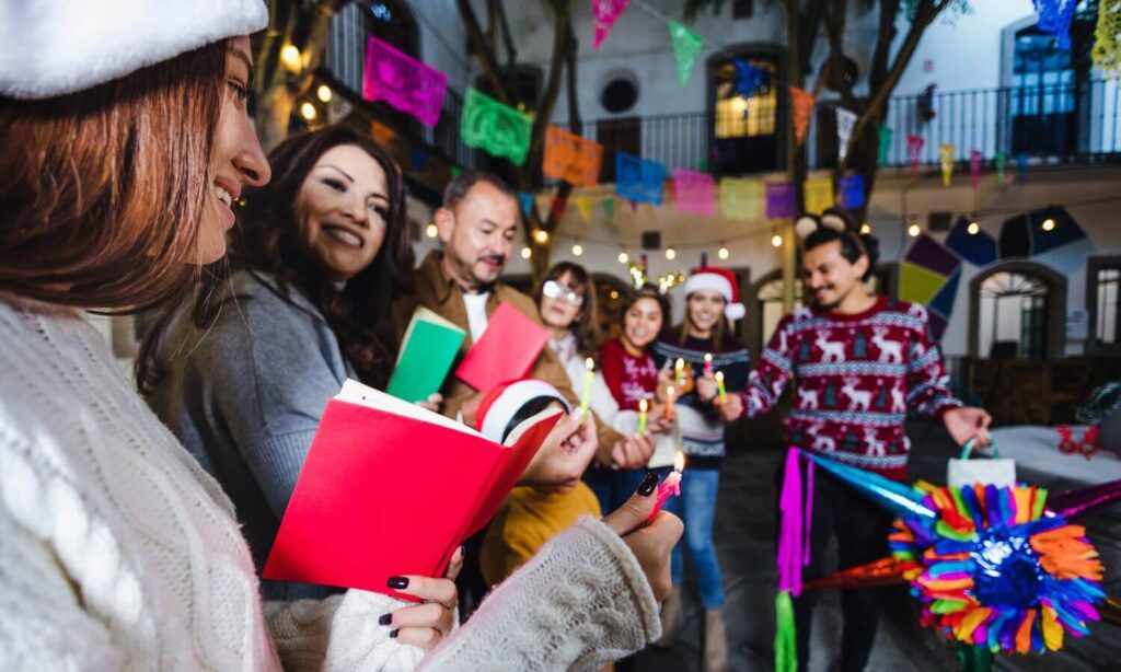 Feliz Navidad! Fun Christmas Traditions in Mexico
