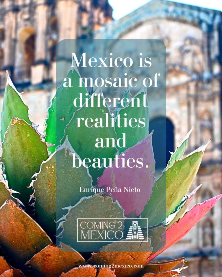 The Best Quotes on Mexico to Inspire Your Travels