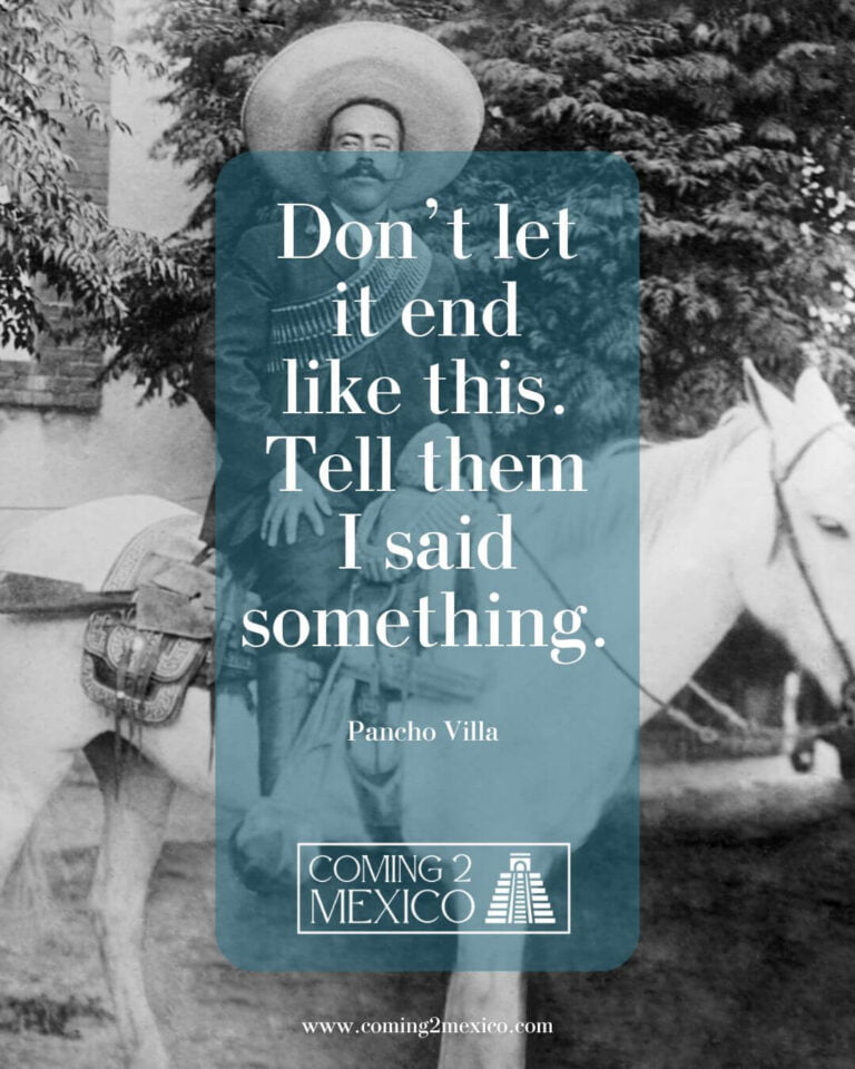 The Best Quotes on Mexico to Inspire Your Travels