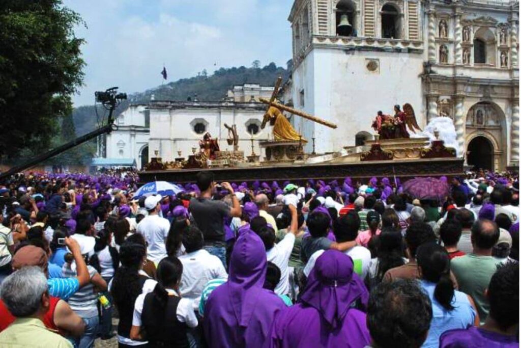 Celebrating Easter in Mexico: Holy Week and Semana Santa