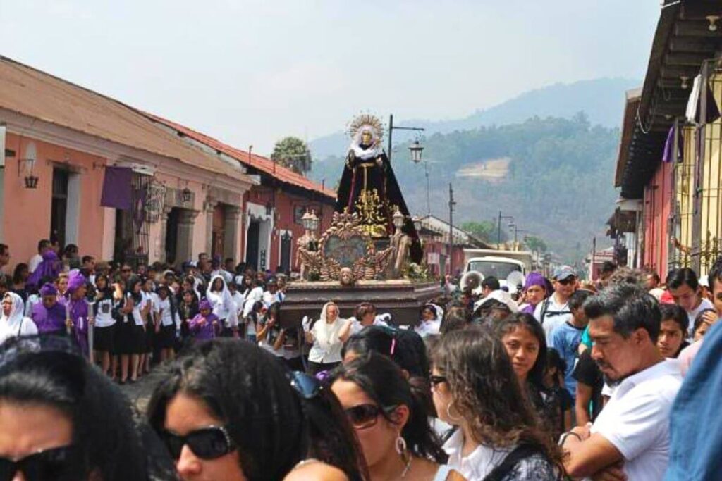 Celebrating Easter in Mexico: Holy Week and Semana Santa