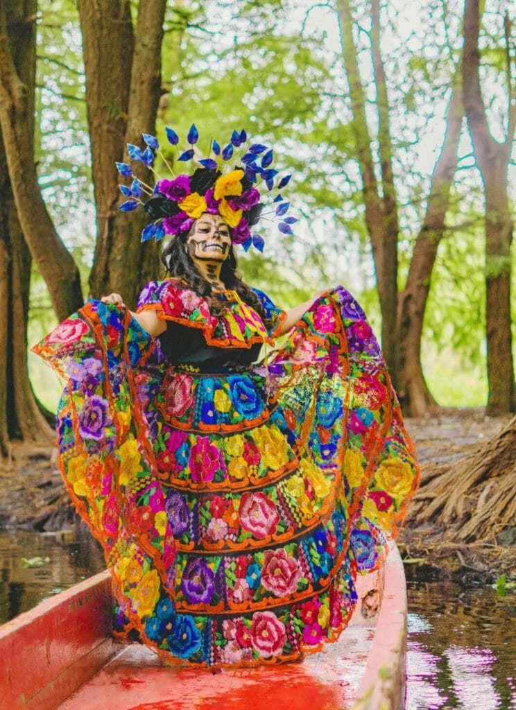 The History of La Catrina - coming2mexico.com